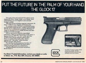 Glock 17: Respect the OG Wonder-Nine