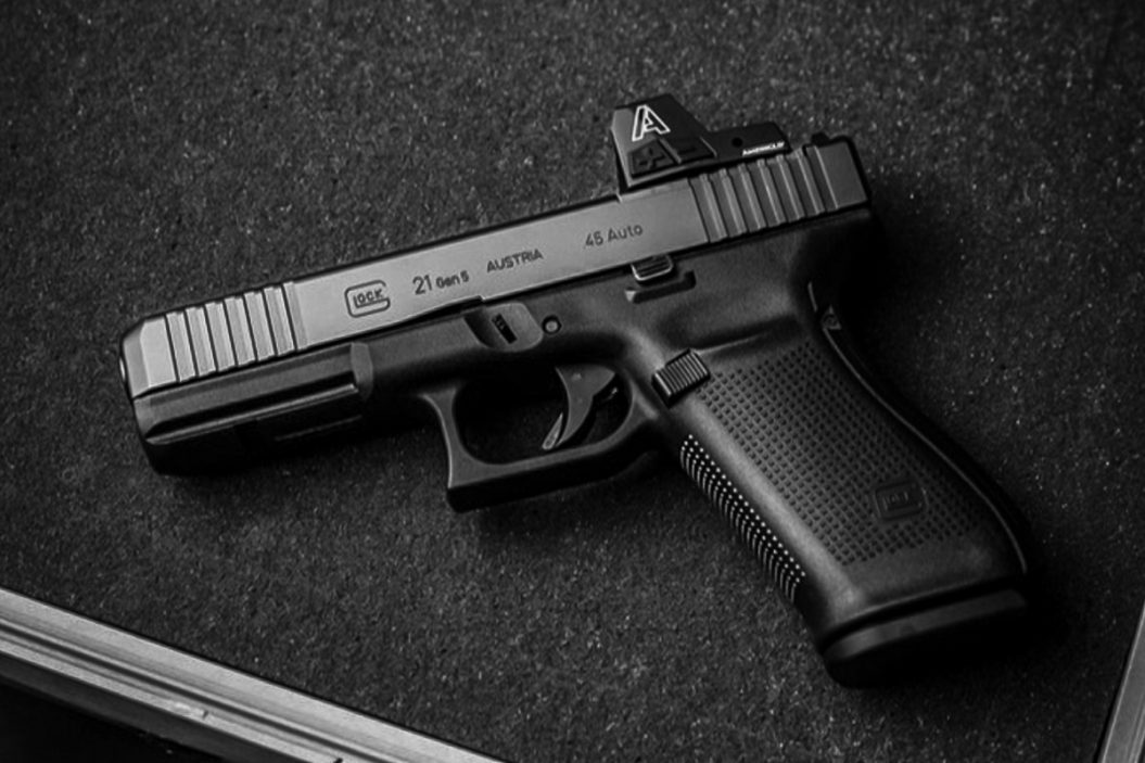 Glock 21: Did This Up-Sized Wonder Nine Keep the .45 Alive?