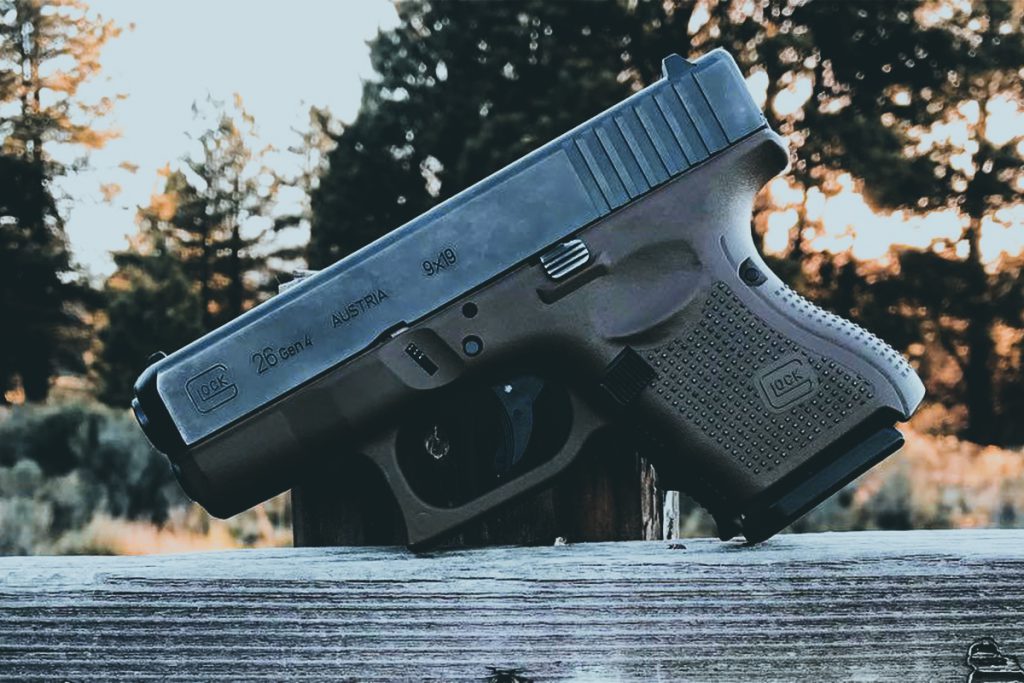 Glock 26: Pocket-Sized Perfection for Three Decades