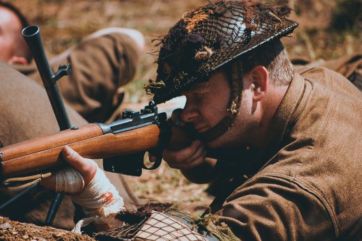 The Bolt Action Rifle: A Massive and Enduring Leap for Gun Tech