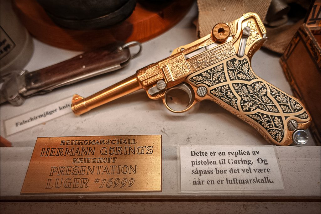 The 9mm Pistol: Dominating 120 Years of War and Peace