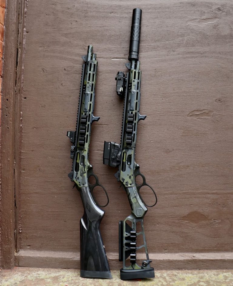 Dream Guns: How We Would Spend $6,000 on One Firearm