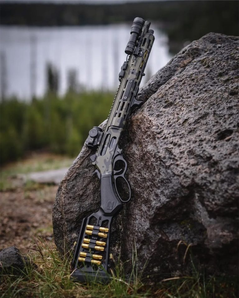 Dream Guns: How We Would Spend $6,000 on One Firearm