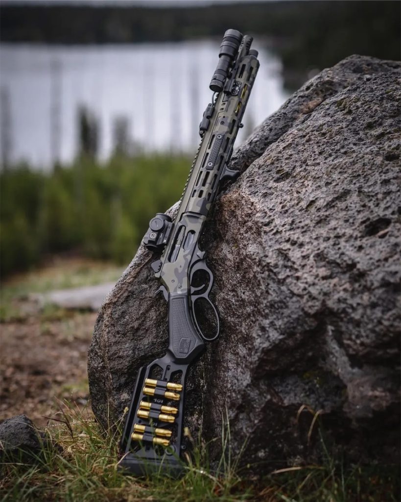 Dream Guns: How We Would Spend $6,000 on One Firearm
