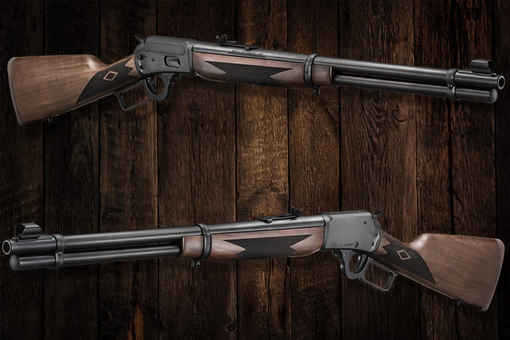 A Welcome Return: Ruger Releases New Marlin 1894 Classic