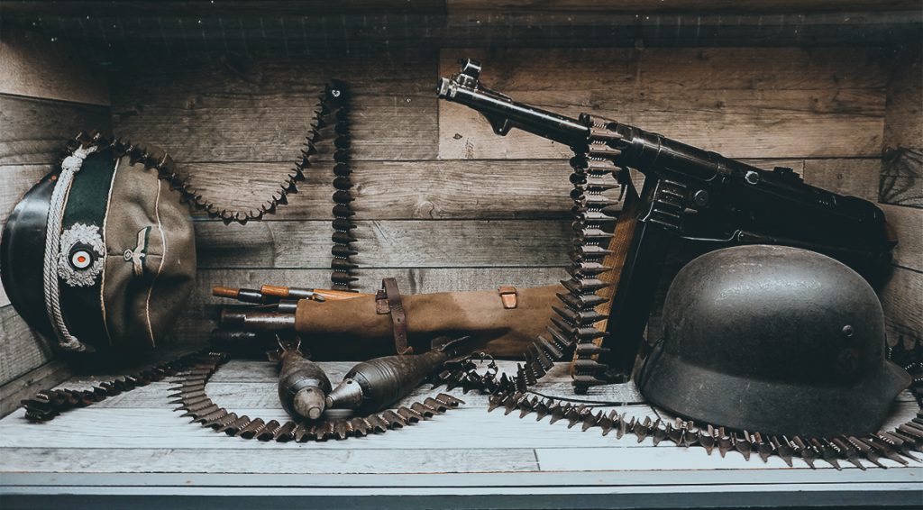 The 9mm Pistol: Dominating 120 Years of War and Peace