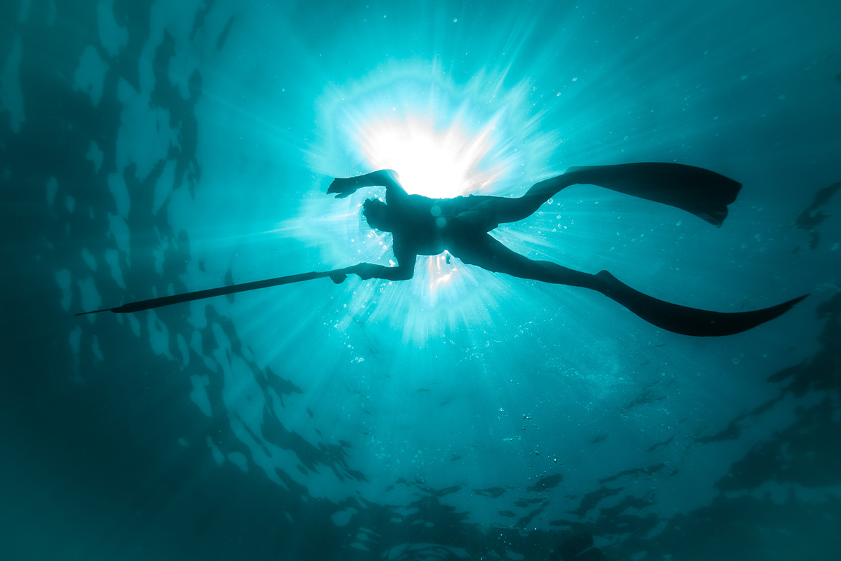 Fishing Panama, Part 4: Epic Tuna Dive