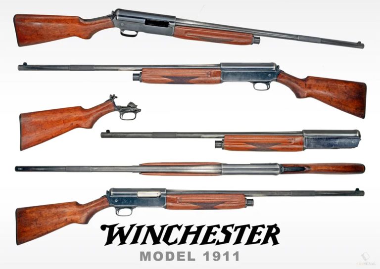 The Sh*tbox Winchester Shotgun Folks Called ‘The Widowmaker’