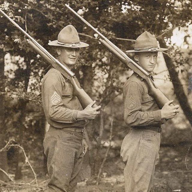 The Sh*tbox Winchester Shotgun Folks Called ‘The Widowmaker’