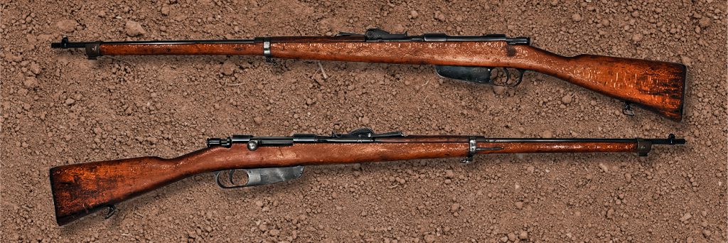 Carcano Rifle: The Most Infamous Bolt Gun in U.S. History