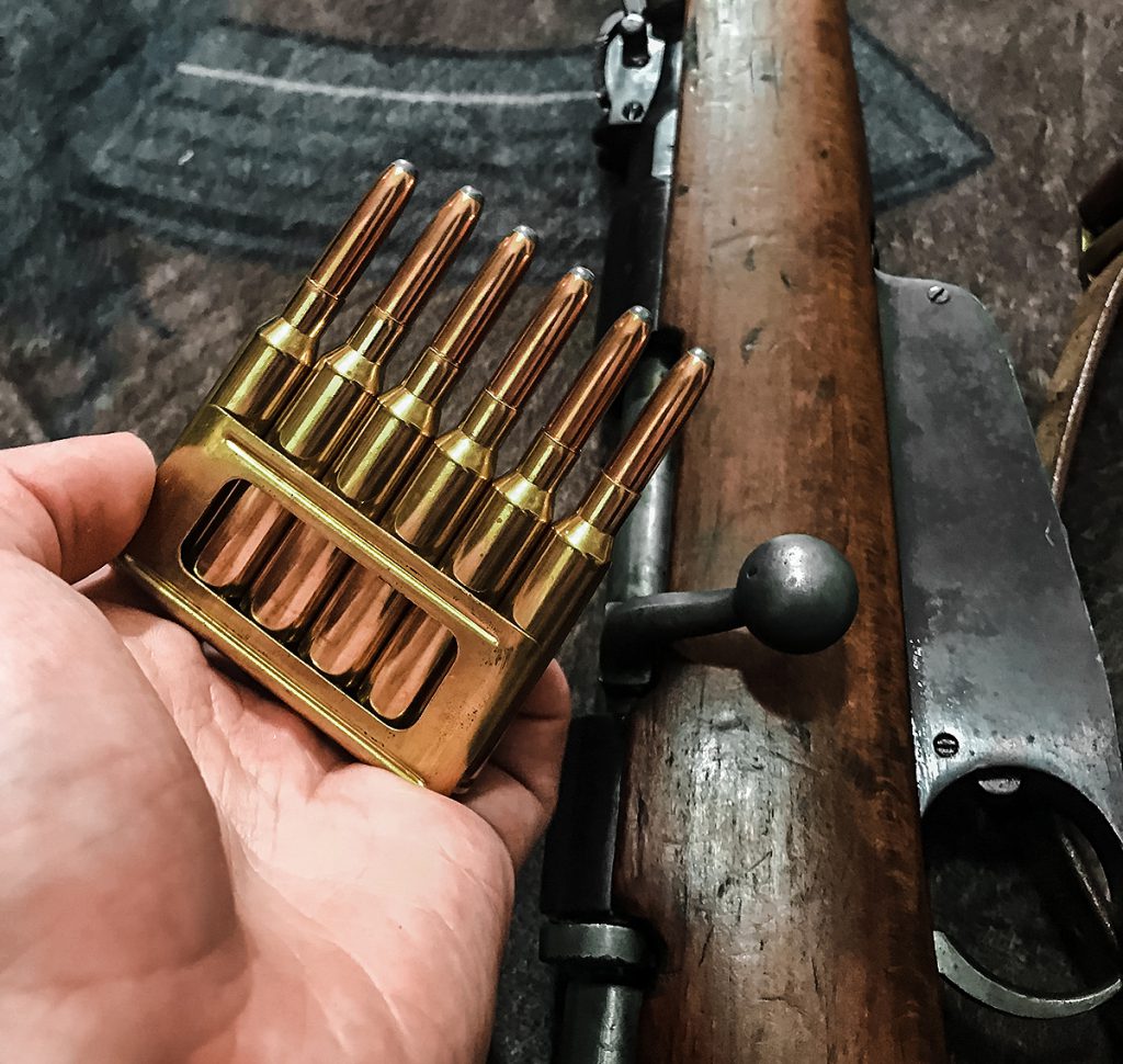 Carcano Rifle: The Most Infamous Bolt Gun in U.S. History