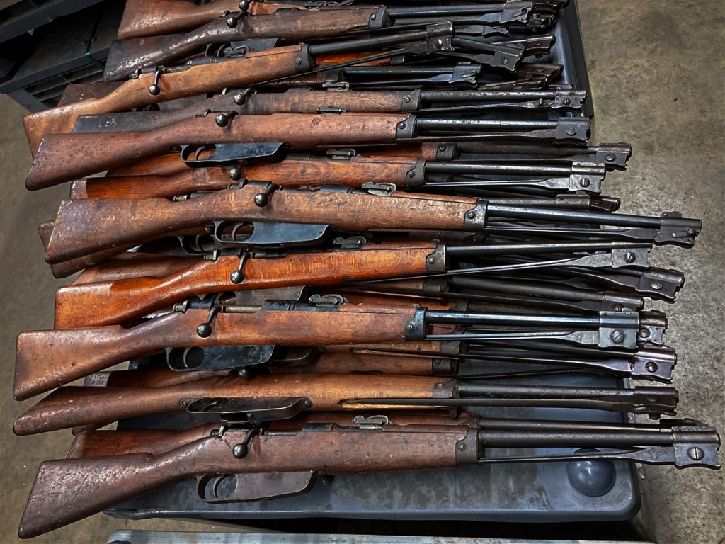 Carcano Rifle: The Most Infamous Bolt Gun in U.S. History