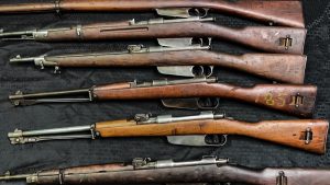 Carcano Rifle: The Most Infamous Bolt Gun in U.S. History
