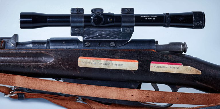 Carcano Rifle: The Most Infamous Bolt Gun in U.S. History