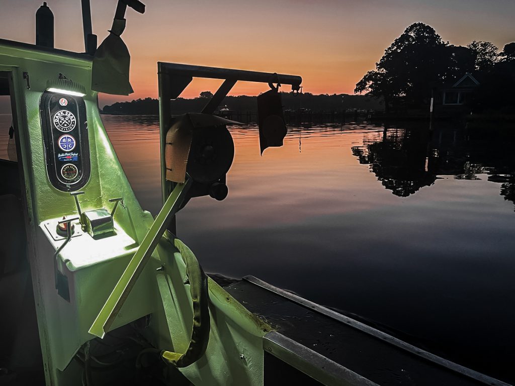 Luke McFadden: A Young Crabber on the Cutthroat Chesapeake