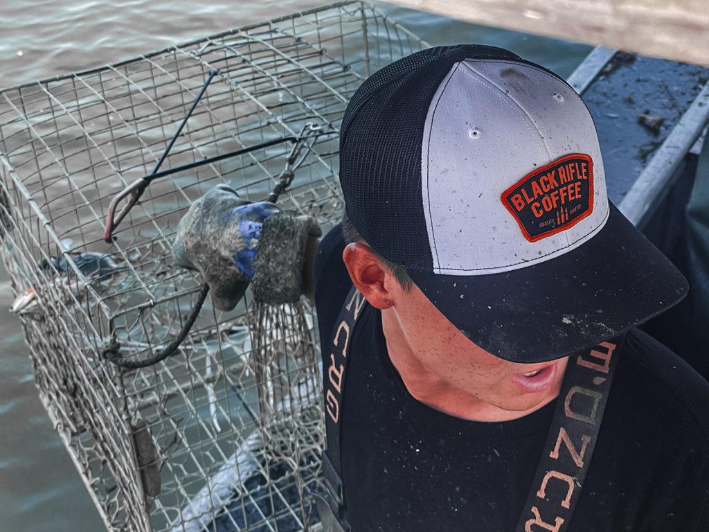 Luke McFadden: A Young Crabber on the Cutthroat Chesapeake