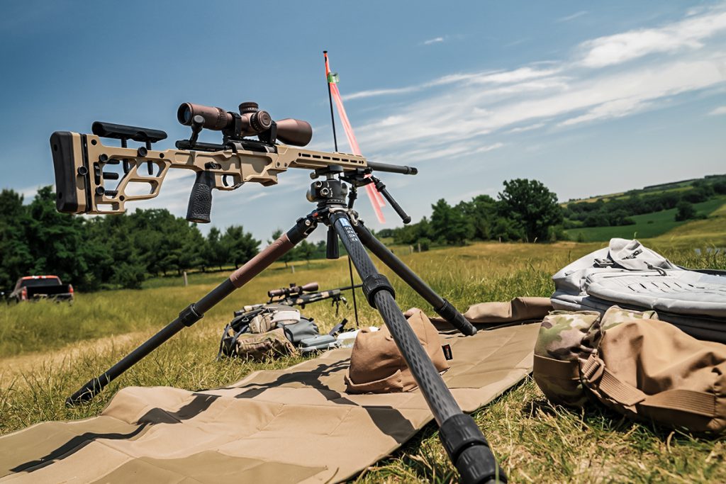 Long Range Shooting Gear: Quality Kit for Beginners