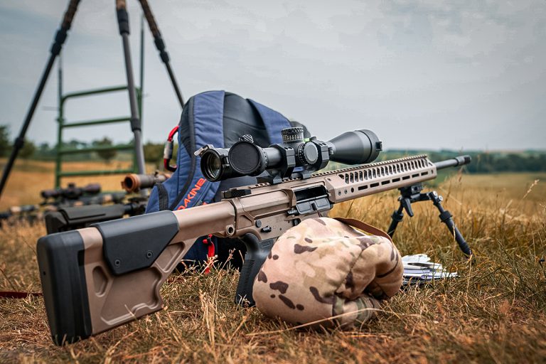 Long Range Shooting Gear: Quality Kit for Beginners