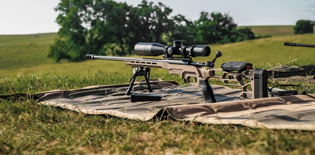 Long Range Shooting Gear: Quality Kit for Beginners