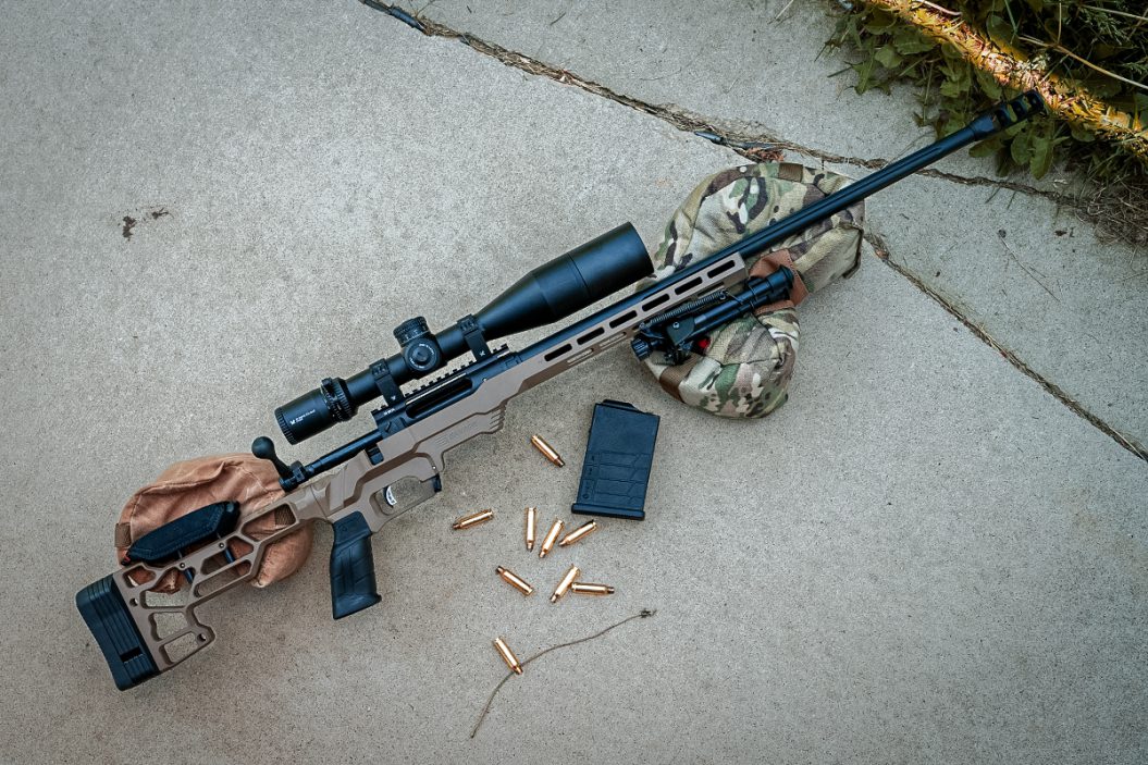 Precision Rifle Series Shooting: 6 Keys for Beginner Success