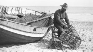 Luke McFadden: A Young Crabber on the Cutthroat Chesapeake