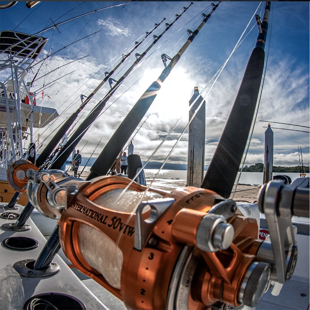 Penn Fishing Reels: 90 Years of Tackle For Anglers of All Stripes