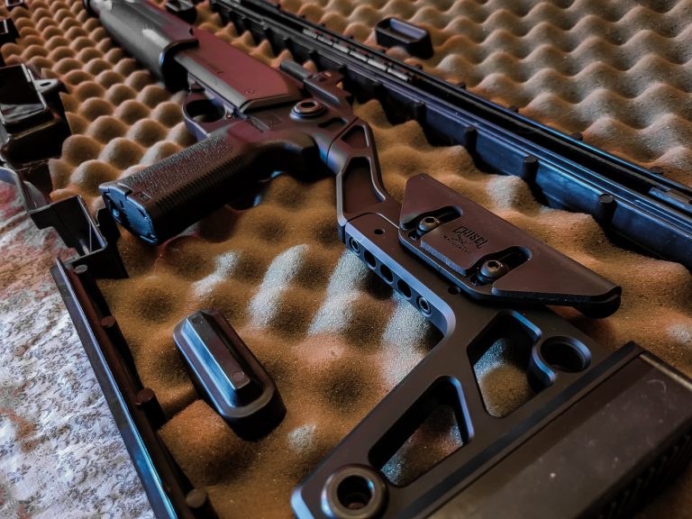 Chisel Machining Red-Dot Ready Remington 870 Stock: First Look