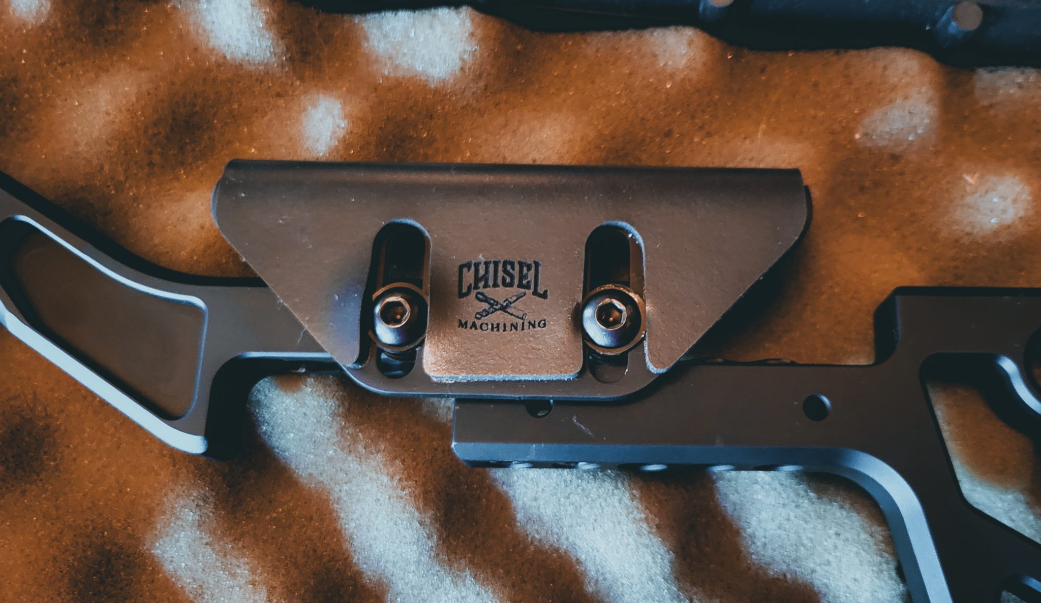 Chisel Machining Red-Dot Ready Remington 870 Stock: First Look