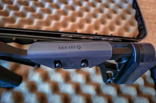 Chisel Machining Red-Dot Ready Remington 870 Stock: First Look