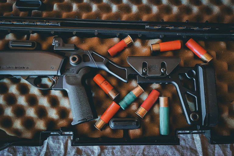 Chisel Machining Red-Dot Ready Remington 870 Stock: First Look