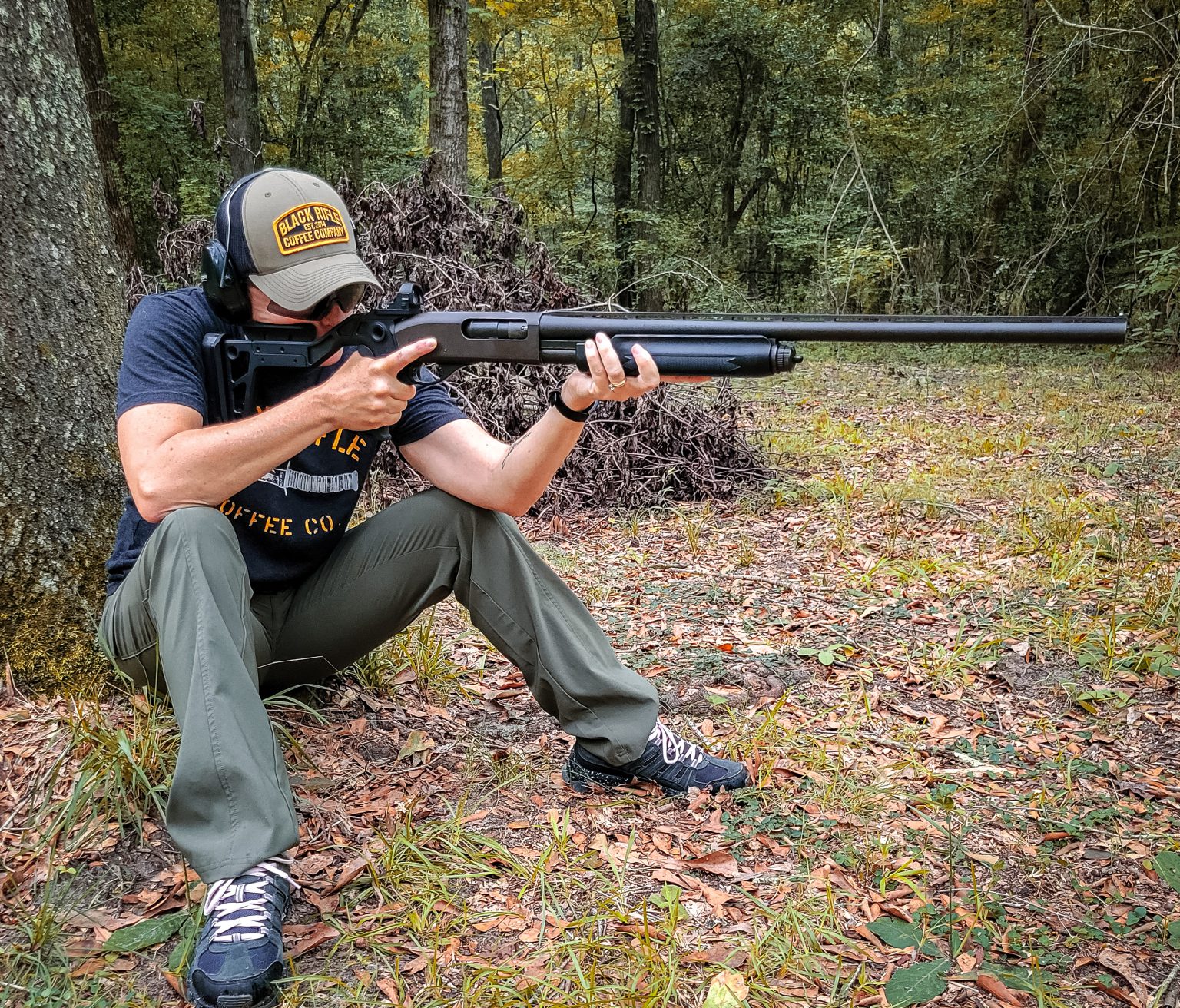 Chisel Machining Red-Dot Ready Remington 870 Stock: First Look