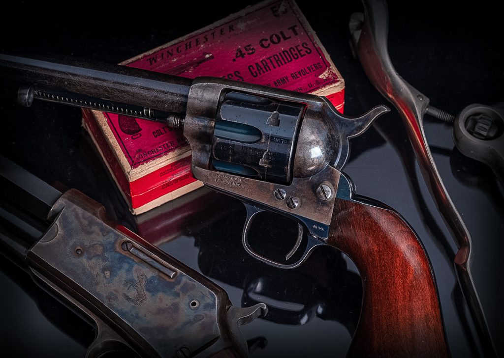 The Black Powder Rifle: The Story of the First Precision Firearms