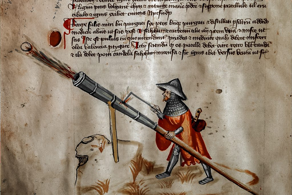 The Black Powder Rifle: The Story of the First Precision Firearms