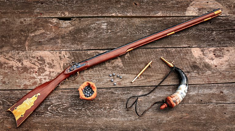 The Black Powder Rifle: The Story of the First Precision Firearms