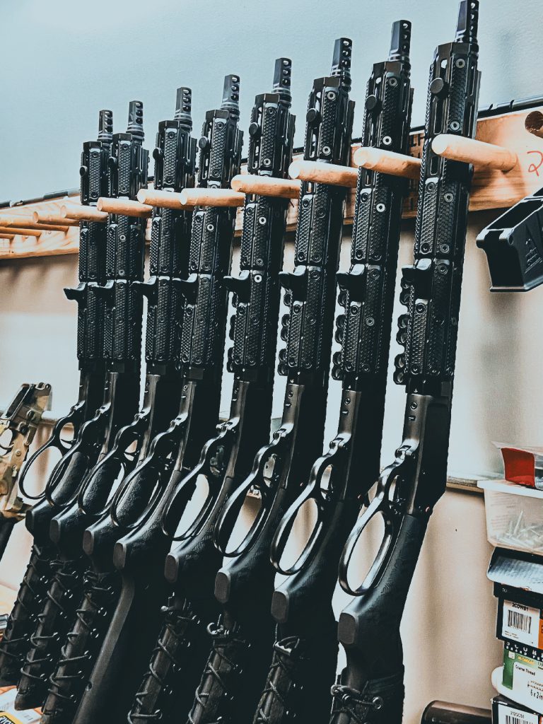 Mad Pig Customs: Dragging Lever Guns Into the Modern Age