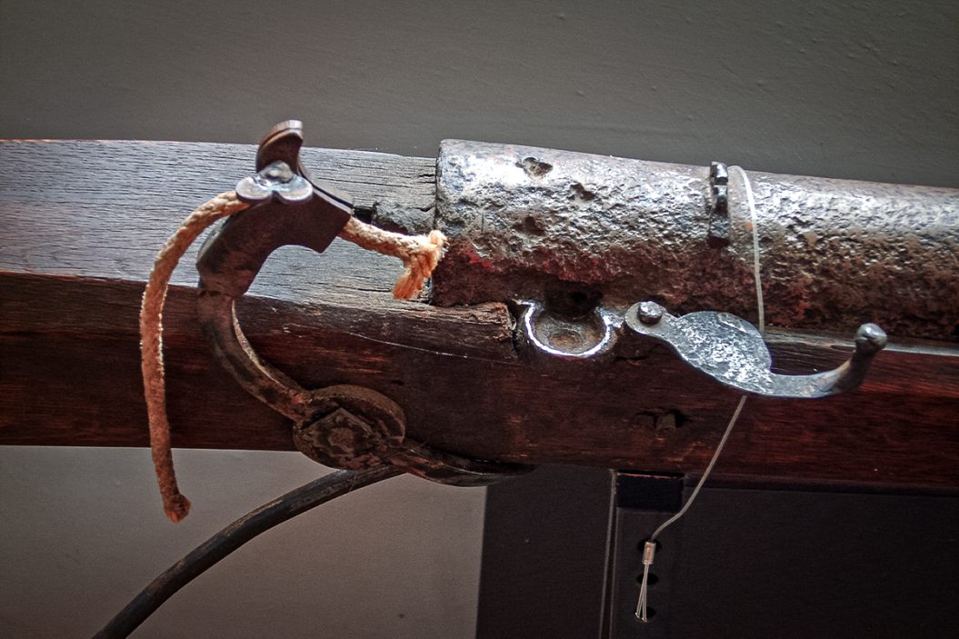 The Black Powder Rifle: The Story of the First Precision Firearms