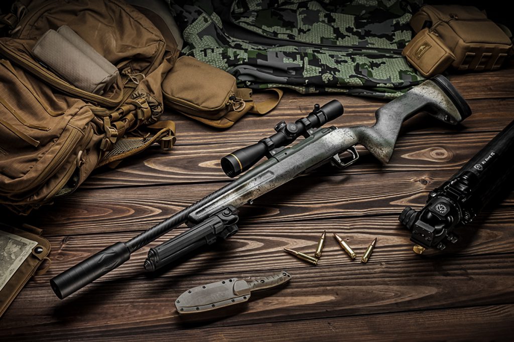 Springfield Model 2020 Redline Comes With Free Tax Stamp