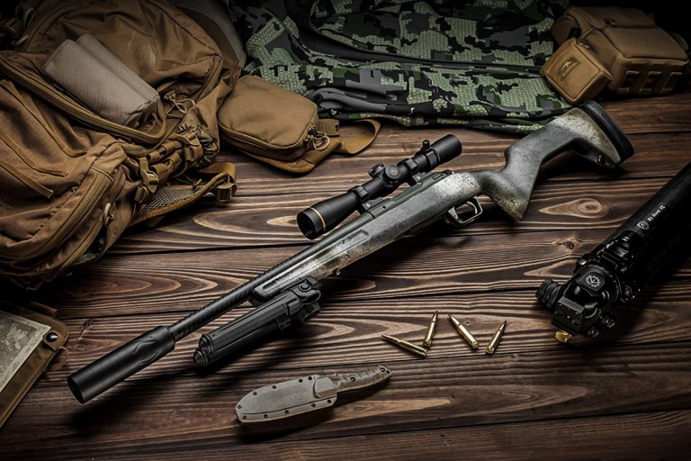 Springfield Model 2020 Redline Comes With Free Tax Stamp