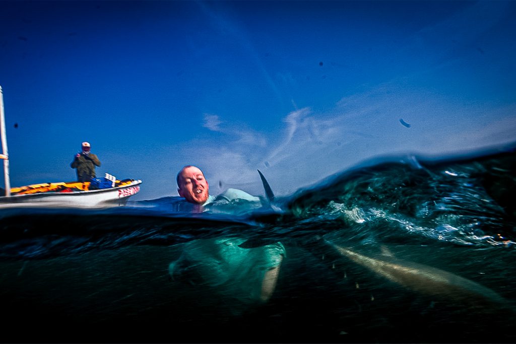 Fishing Panama, Part 4: Epic Tuna Dive