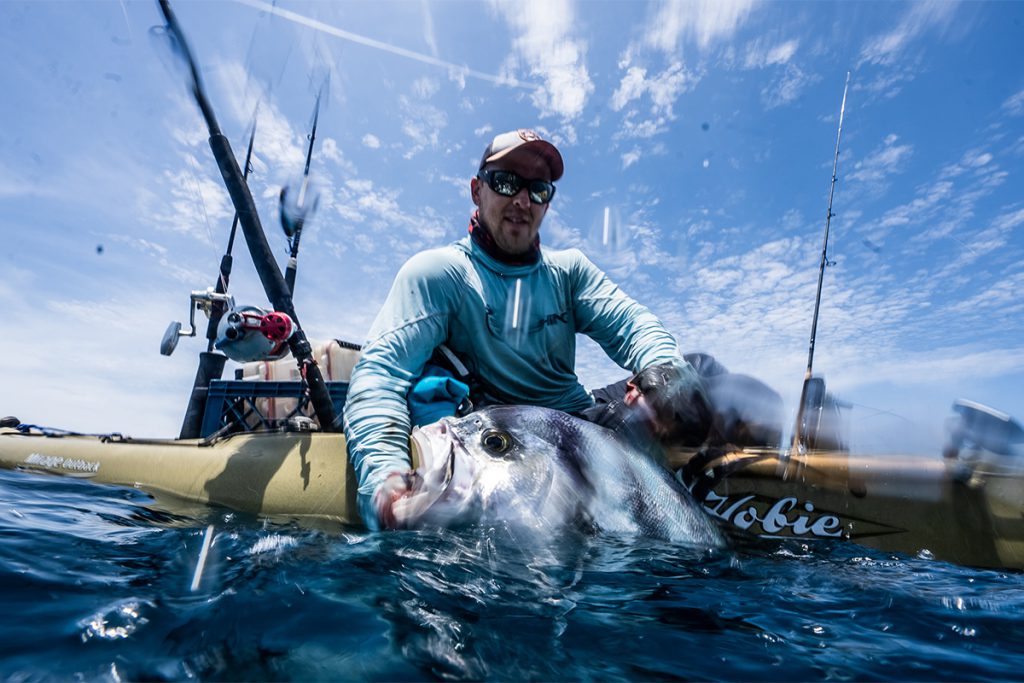 Fishing Panama, Part 4: Epic Tuna Dive