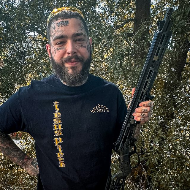 Mad Pig Customs: Dragging Lever Guns Into the Modern Age