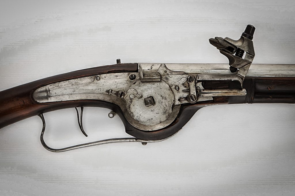 The Black Powder Rifle: The Story of the First Precision Firearms