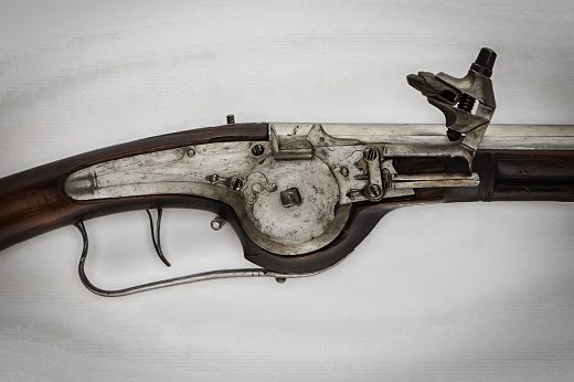 The Black Powder Rifle: The Story of the First Precision Firearms