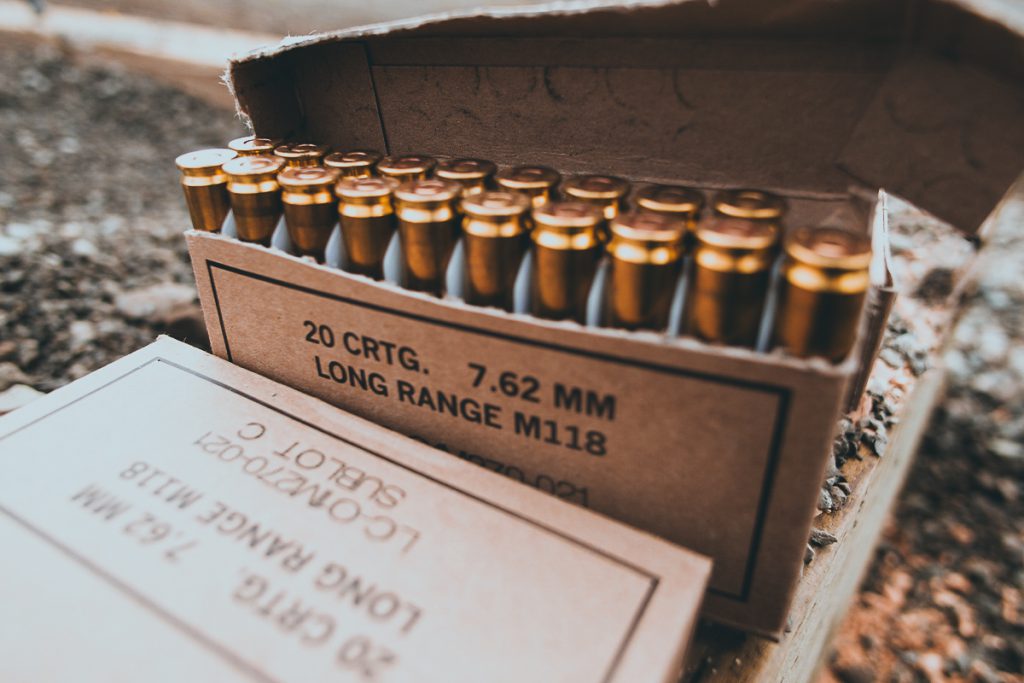 Remington 700: From the Deer Stand to the Battlefield