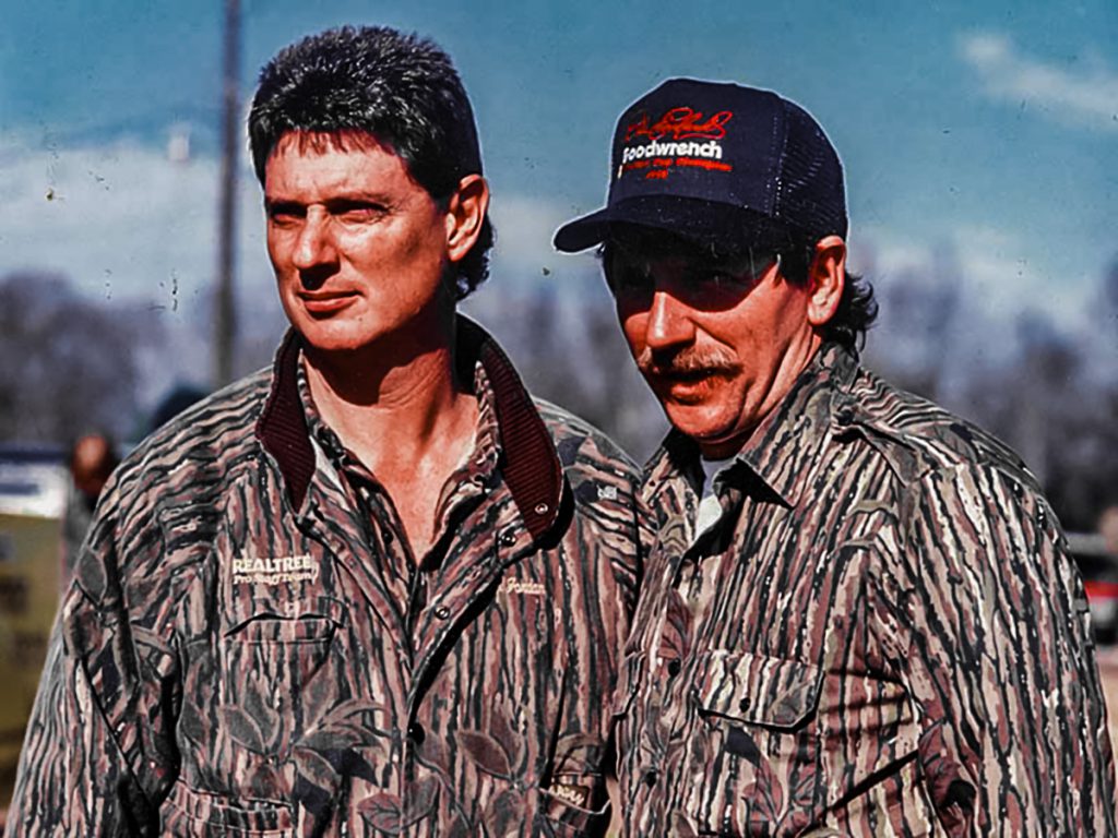 Hunting Camo: From Basic to Photorealistic and Back Again