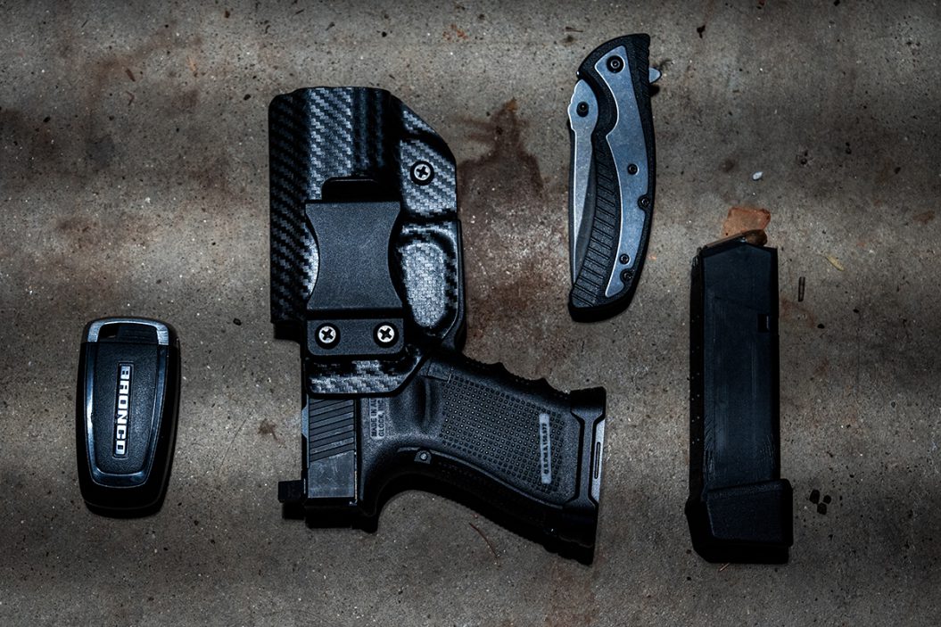 Get the Best Concealed Carry Gun That Works for You