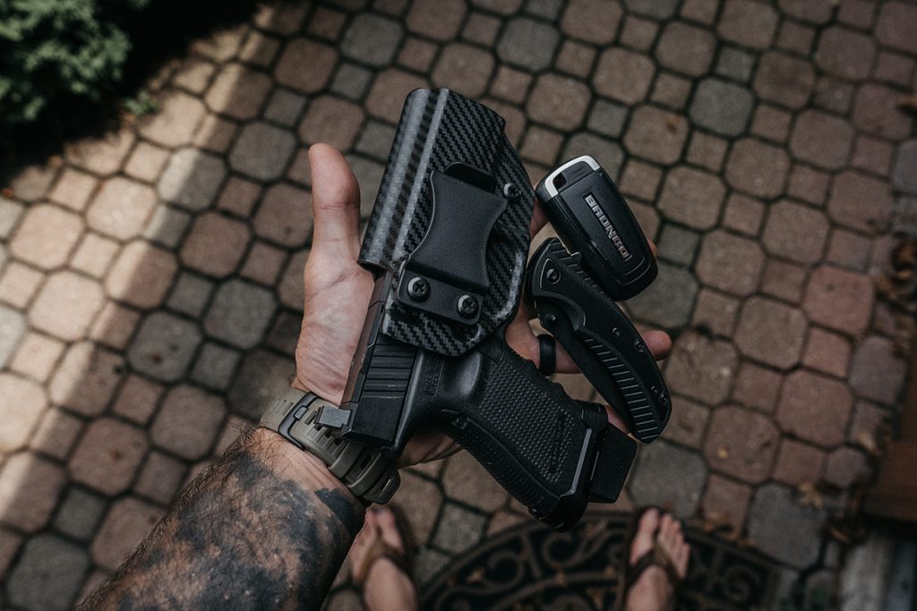 Get the Best Concealed Carry Gun That Works for You