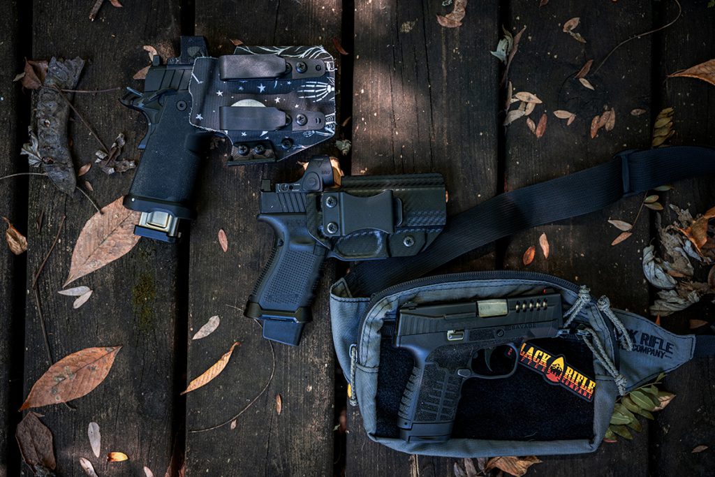 Get the Best Concealed Carry Gun That Works for You