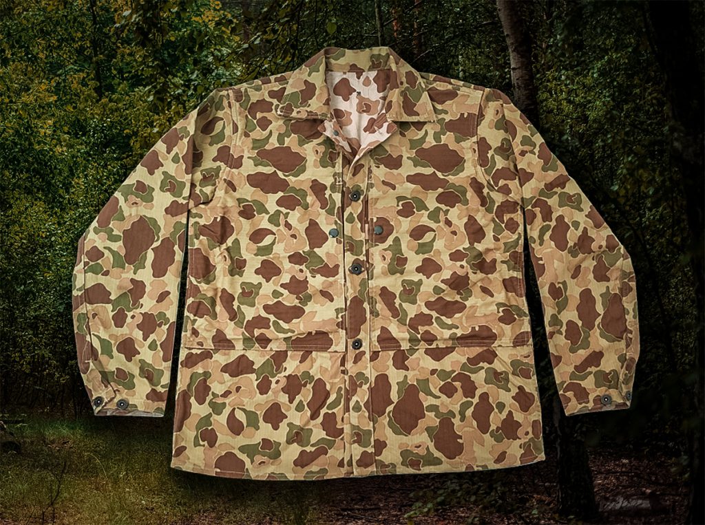 Hunting Camo: From Basic to Photorealistic and Back Again