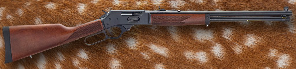 360 Buckhammer: Remington's New Straight-Walled Deer Slayer?